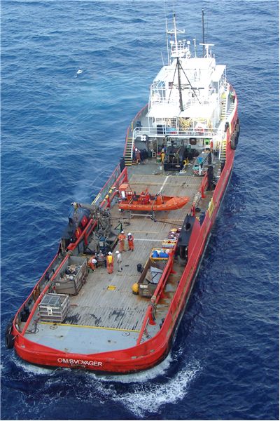 Famous Merchant Ships - Types of Merchant Vessels